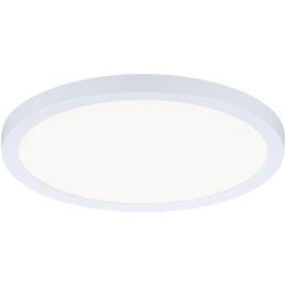 Paulmann LED Einbauleuchte &raquo;Areo&laquo; LED-Modul 1 Stk. Neutralwei&szlig; LED-Modul, 3-Stufen-dimmbar wei&szlig; 1, &Oslash; 17,5cm H: 2,6cm, 1 Stk.