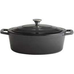 APS Br&auml;ter &raquo;Stars&laquo; Gusseisen grau 5 l + H&ouml;he 11cm