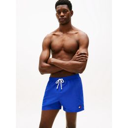 Tommy Hilfiger Swimwear Herren Badeshorts blau XL (54), N-Gr
