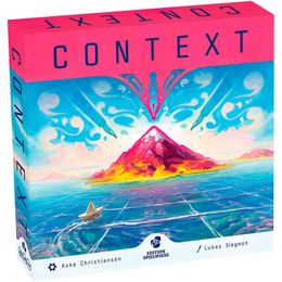 EDITION SPIELWIESE Spiel &raquo;Context&laquo; Made in Germany bunt Einheitsgr&ouml;&szlig;e Spiel