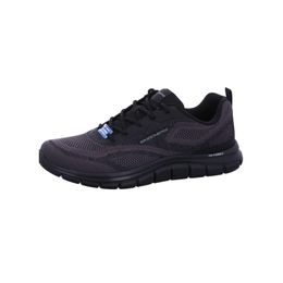 Skechers Trainingsschuh Track in Schwarz | Gr.: 44