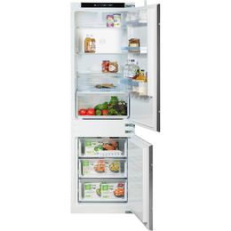 Bosch Einbauk&uuml;hlgefrierkombination 4 &raquo;KIN86VSE0&laquo; 177,2 cm hoch 54,1 cm breit Extra viel Platz f&uuml;r deine frischen Lebensmittel dank VitaFresh XXL 