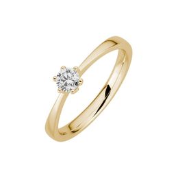 Lyomi 585/- Gold in gelb | Gr.: 56