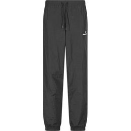 Sergio Tacchini Trousers - Sweat in black/white | Gr.: S