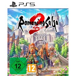 SquareEnix Spielesoftware &raquo;Romancing SaGa 2: Revenge of the Seven&laquo; PlayStation 5 bunt