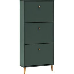 Schildmeyer Schuhschrank &raquo;Bjarne, Schuhschrank, Made in Germany, B: 60 cm&laquo; Solide Verarbeitung - Dieses Produkt ist in Deutschland gefertigt gr&uuml;n FSC -