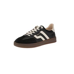 Gant Sneaker low Cuzima in Schwarz | Gr.: 39