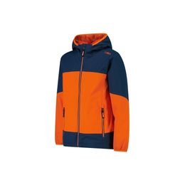 CMP Outdoorjacke in midnight-carrot | Gr.: 152