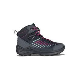 Lowa Trekkingschuhe high in blau | Gr.: 32