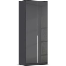 OTTO home Dreht&uuml;renschrank &raquo;Kleiderschrank Kleiderschr&auml;nke Schrank Garderobe AGORDO mit Glasfront&laquo; in zwei Griff-Farben, Breiten 91-405 cm, 