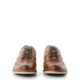 Bugatti Sneaker in cognac - 0001 | Gr.: 44