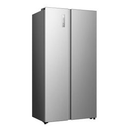 HISENSE Side-by-Side &raquo;RS3P558NEIE&laquo; 178,6 cm hoch 91,1 cm breit MultiAirFlow-System Einheitsgr&ouml;&szlig;e