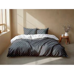 ZO HOME Bettw&auml;sche &raquo;Zohome Bettw&auml;sche Baumwolle Punta-di-Cotone&laquo; 2 Bettw&auml;sche aus 100% Baumwolle, hochwertige Renforc&eacute;, ab 135x200 cm. Renforc&eacute;, 
