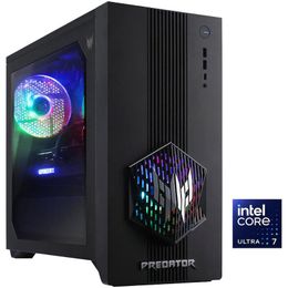 Acer Gaming-PC &raquo;Predator Orion 3000 (PO3-665)&laquo; schwarz Integrierter High-Definition 5.1 Channel Surround Sound