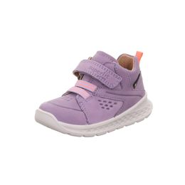 Superfit Lauflernschuh BREEZE in Lila/Orange | Gr.: 23