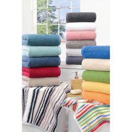 Ross Duschtuch &raquo;Vita 4004&laquo; Bestickung Ross-Emblem blau Frottier, Obermaterial: 100% Baumwolle B/L: 70cmx140cm, 1 Stk., Frottier