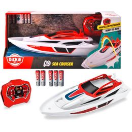 DICKIE TOYS RC-Boot &raquo;RC Sea Cruiser, 2,4GHz&laquo; wei&szlig; Einheitsgr&ouml;&szlig;e RC-Boot
