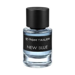 Tom Tailor Herren Tom Tailor Eau de Toilette &raquo;NEW BLUE&laquo; frische Duftrichtung, Zitronen-Kopfnote blau Einheitsgr&ouml;&szlig;e