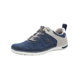 Bugatti Schn&uuml;rschuh in blau | Gr.: 43