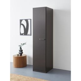 Rauch Dreht&uuml;renschrank &raquo;Kleiderschrank Schrank Garderobe W&auml;scheschrank VANDOR&laquo; in drei Breiten, H&ouml;he 197 cm, Griffe in Graumetallic MADE IN GERMANY 