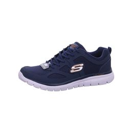 Skechers Sneaker Burns Agoura in Blau | Gr.: 42