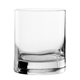 Glas &raquo;New York Bar&laquo; Rocks-Glas, 420 ml, 6-teilig transparent Kristallglas &Oslash; 8,5cm x 10,6cm, 420ml, 6 Stk.
