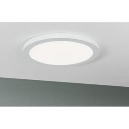 Paulmann LED Einbauleuchte &raquo;Cover-it&laquo; LED-Modul 1 Stk. Neutralwei&szlig; LED-Modul wei&szlig; 1, &Oslash; 33cm H: 1,9cm, 1 Stk.