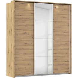 OTTO home Kleiderschrank &raquo;Mehrzweckschrank Aktenschrank M&ouml;bel Mietswohnung Schlafzimmer CORTONA&laquo; erh&auml;ltlich in Breite 211/278/323/368 cm, H&ouml;he: 214/