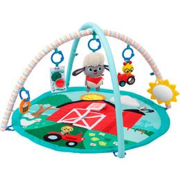 Baby Einstein Spielbogen &raquo;Happy Harvest Touch & Feel Activity Gym&laquo; mit Soundeffekt bunt Einheitsgr&ouml;&szlig;e Spielbogen