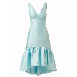 Adrianna Papell Midikleid Tie Mikado Midi Dress in Clear Sky | Gr.: 38