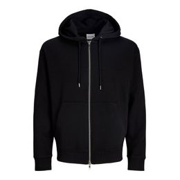 Jack & Jones Jack & Jones Kapuzenpullover in Black | Gr.: XXL