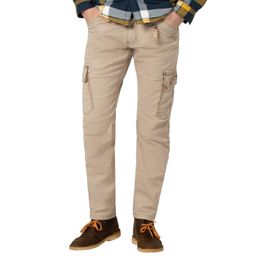 Timezone Cargo REGULAR ROGERTZ regular/straight in Beige | Gr.: W31/L30