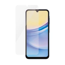 PanzerGlass Displayschutzglas &raquo;Ultra-Wide Fit Screen Protection&laquo; f&uuml;r Samsung Galaxy A16 1 Stk. tlg. Displayschutzfolie, Schutzfolie, Bildschirmschutz,