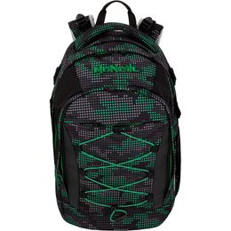 McNeill Damen McNeill Schulrucksack &raquo;Luca&laquo; B/H/T: 30cm x 45cm x 23cm