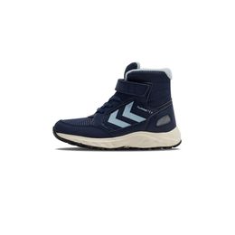 Hummel Klettverschluss Stiefel Explorer Tex Lebensstil Kinder in BLACK IRIS | Gr.: 26