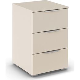 OTTO home Nachtkommode &raquo;Nachttisch Nachtschrank Schubladen Sideboard Schubladenkommode CORTONA&laquo; Breite 40 cm inkl. SOFT-CLOSE-FUNKTION, mit moderner 