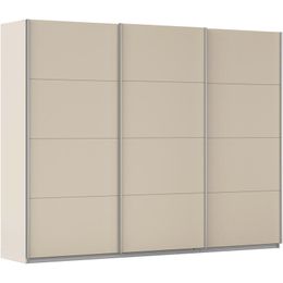 OTTO home Schwebet&uuml;renschrank &raquo;Kleiderschrank Schrank Garderobe AGORDO mit Dekor- oder Hochglanzfront&laquo; Breiten 203/271/315/360 cm in drei Griff-Farben