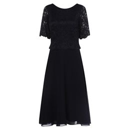 Vera Mont Abendkleid in marine - 0003 | Gr.: 42