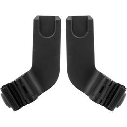 Cybex Kinderwagen-Adapter &raquo; Gold, Babyschalen-Adapter&laquo; 2 Stk. tlg. f&uuml;r Buggy Beezy schwarz Einheitsgr&ouml;&szlig;e Kinderwagen-Adapter