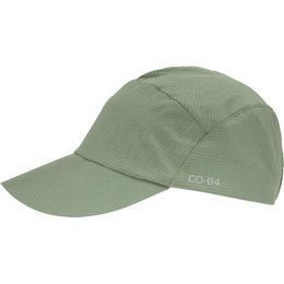 Chillouts Herren Chillouts Baseball Cap &raquo;Foxhill Hat&laquo; mit crushbarem Design & atmungsaktivem Komfort f&uuml;r unterwegs gr&uuml;n Einheitsgr&ouml;&szlig;e