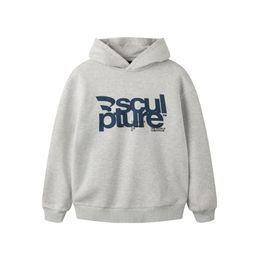 name it Hoodie in Light Grey Melange1 | Gr.: 134/140