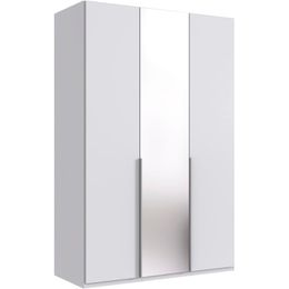 wimex Kleiderschrank &raquo;Mugano,in 5 Breiten,2 H&ouml;hen,2 Tiefen, viele Farben, Made in Germany&laquo; in Basic oder Premium Ausstattung, mit langen Griffen aus Metall,