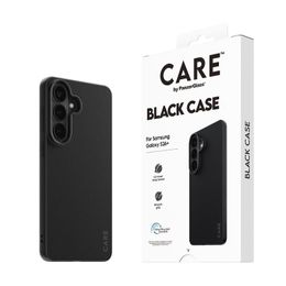 CARE by PanzerGlass Handyh&uuml;lle &raquo;TPU Case f&uuml;r Samsung Galaxy S26+&laquo; Smartphones Backcover, Schutzh&uuml;lle, Handyschutzh&uuml;lle, Case, Schutzcase, sto&szlig;fest 