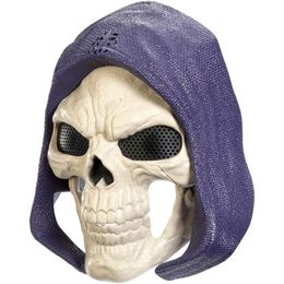 Mattel Verkleidungsmaske &raquo;Masters of the Universe, Skeletor Verwandlungsmaske (D)&laquo; mit Licht und Sound Kunststoff Einheitsgr&ouml;&szlig;e