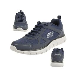 Skechers Sneakers Low TRACK SCLORIC in blau | Gr.: 45