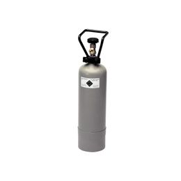 ich-zapfe CO2 Flasche, Kohlens&auml;ureflasche, Gasflasche CO2 - 2,0 kg