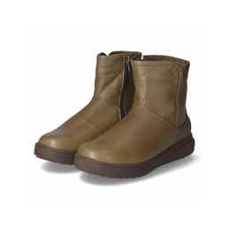 Andrea Conti Schlupfstiefel in green | Gr.: 37