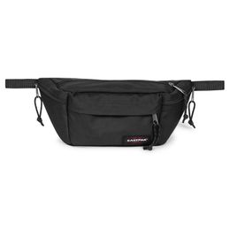 Eastpak Unisex Bauchtasche &raquo;WAIST PAK'R&laquo; G&uuml;rteltasche, Minibag mit verstellbarem Gurt schwarz B/H/T: 35cm x 19cm x 9cm