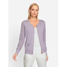 Heine Cardigan in flieder | Gr.: 36