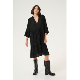 Kaffe Kleid KAliv Regular fit in Black Deep | Gr.: 36